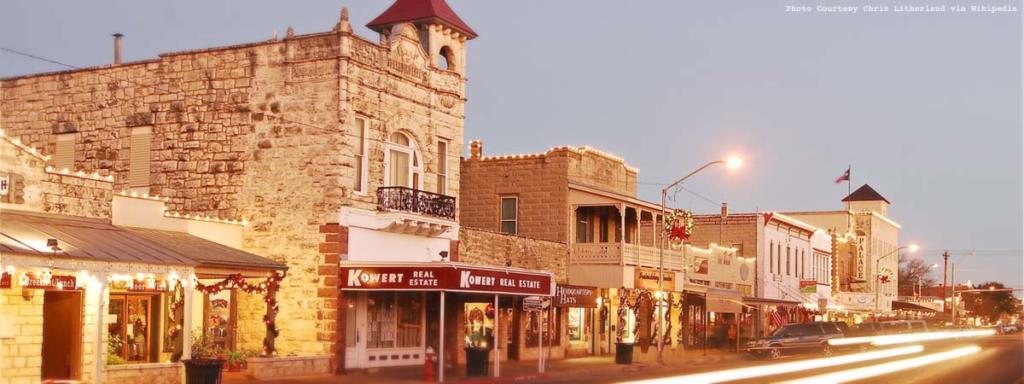 Visting Fredericksburg TX and the Texas Hill Country